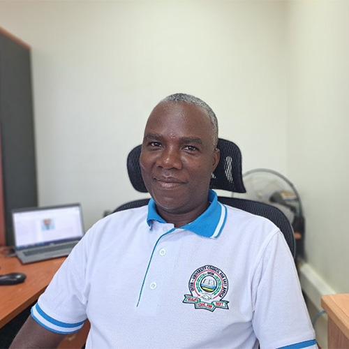 Dr. Gervais Ndayizeye | Inter-University Council for East Africa