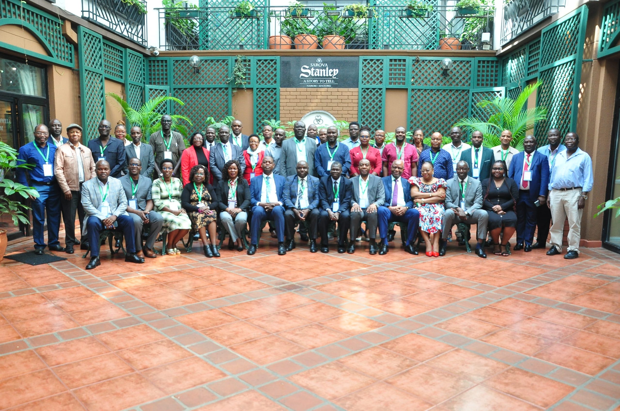 IUCEA Introduces Modules for Postgraduate Supervisor Training Programme ...
