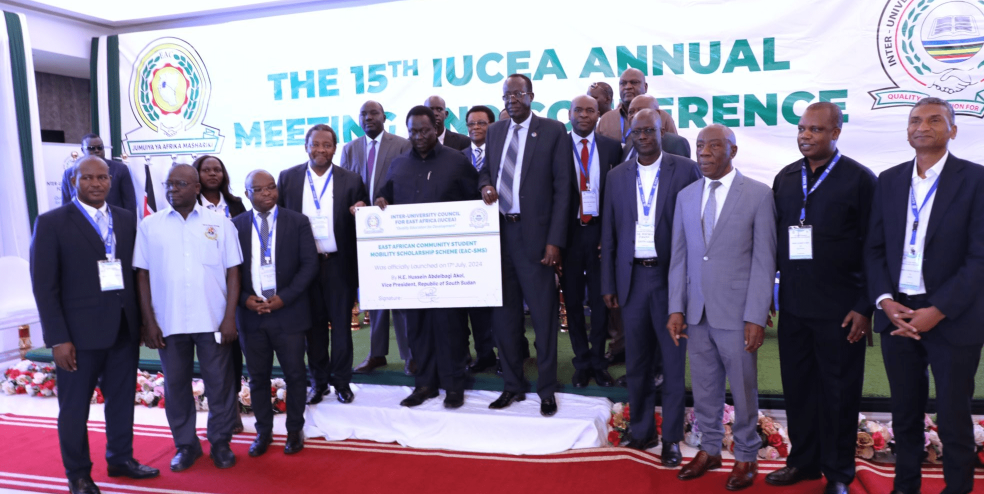 IUCEA - Inter-University Council of East Africa
