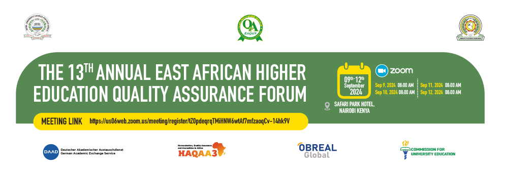 IUCEA - Inter-University Council of East Africa