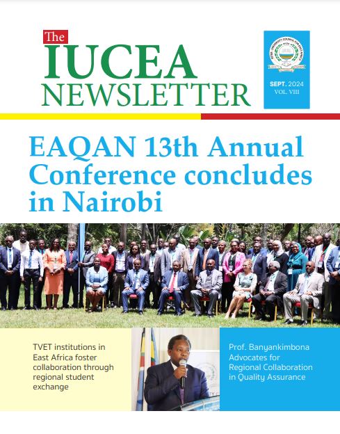 Newsletters | Inter-University Council for East Africa
