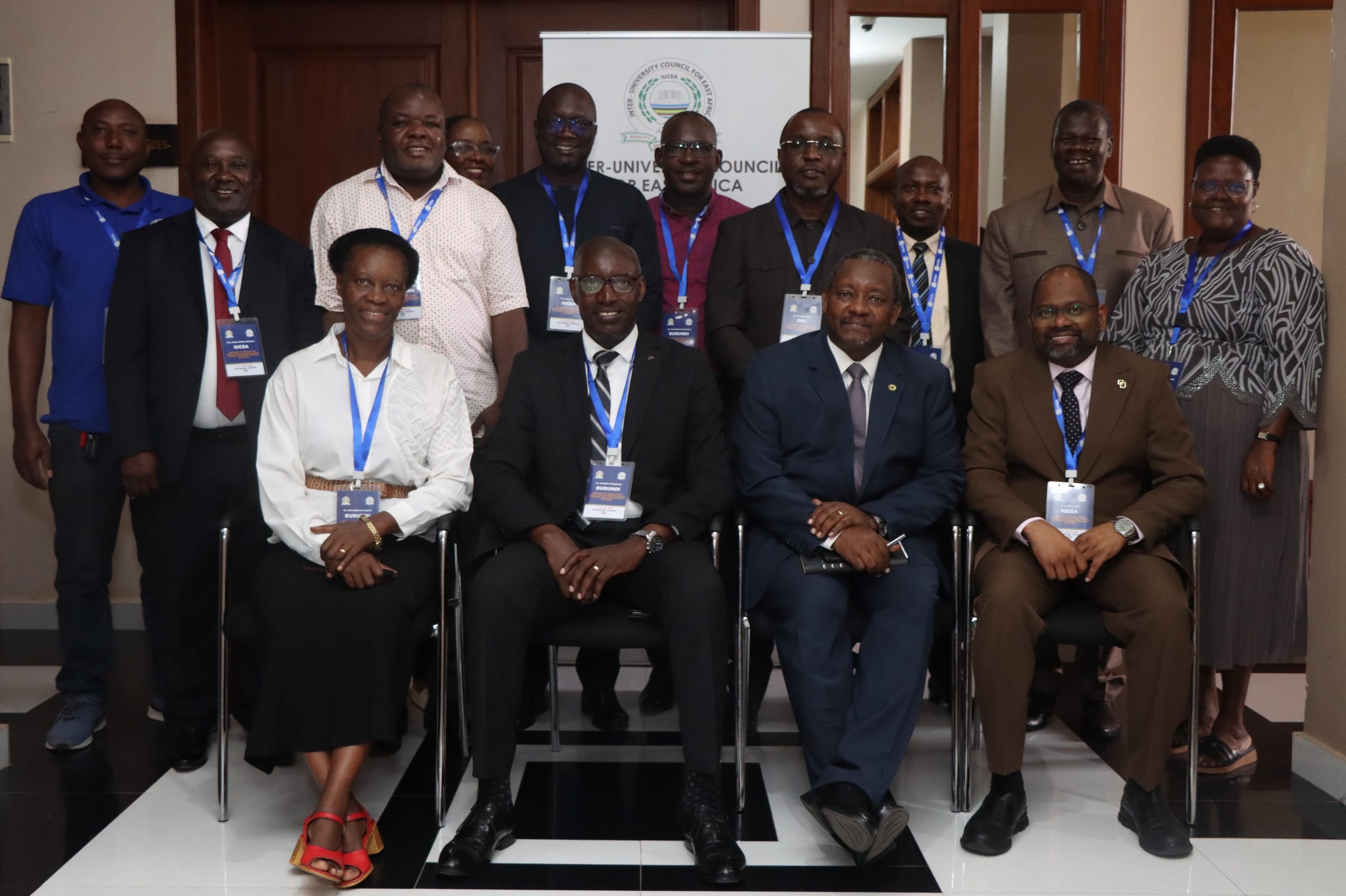 IUCEA - Inter-University Council of East Africa