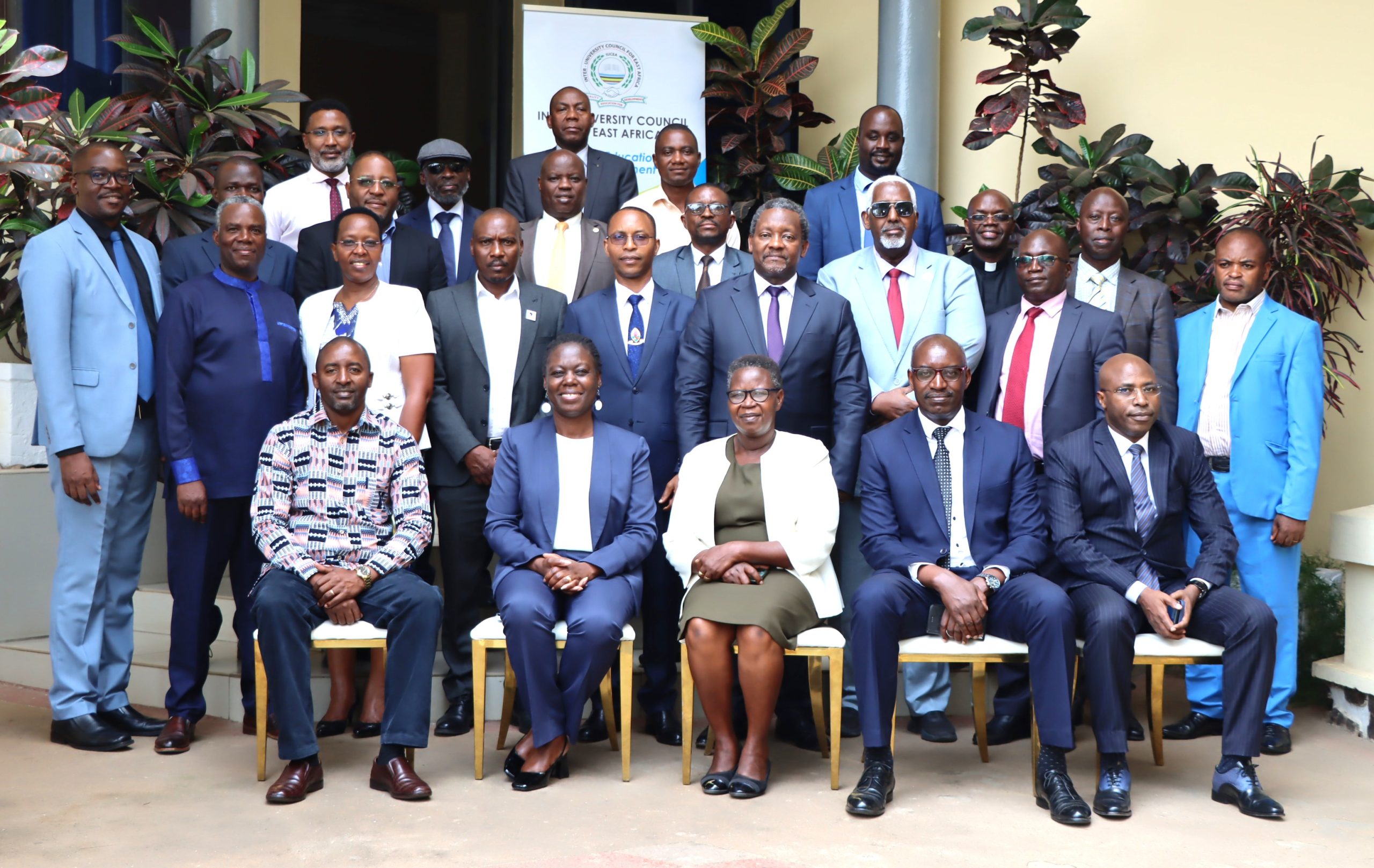 IUCEA - Inter-University Council of East Africa